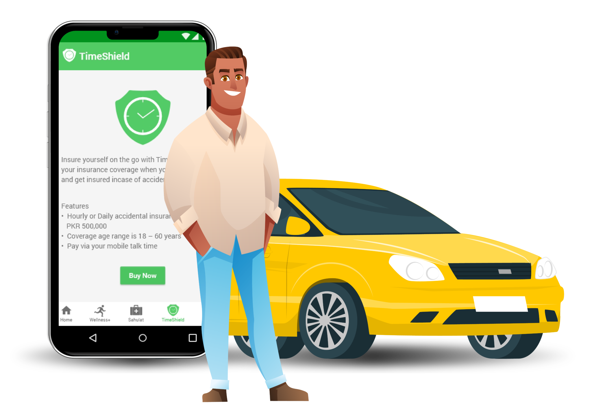 TimeShield Insurance - TPL Life