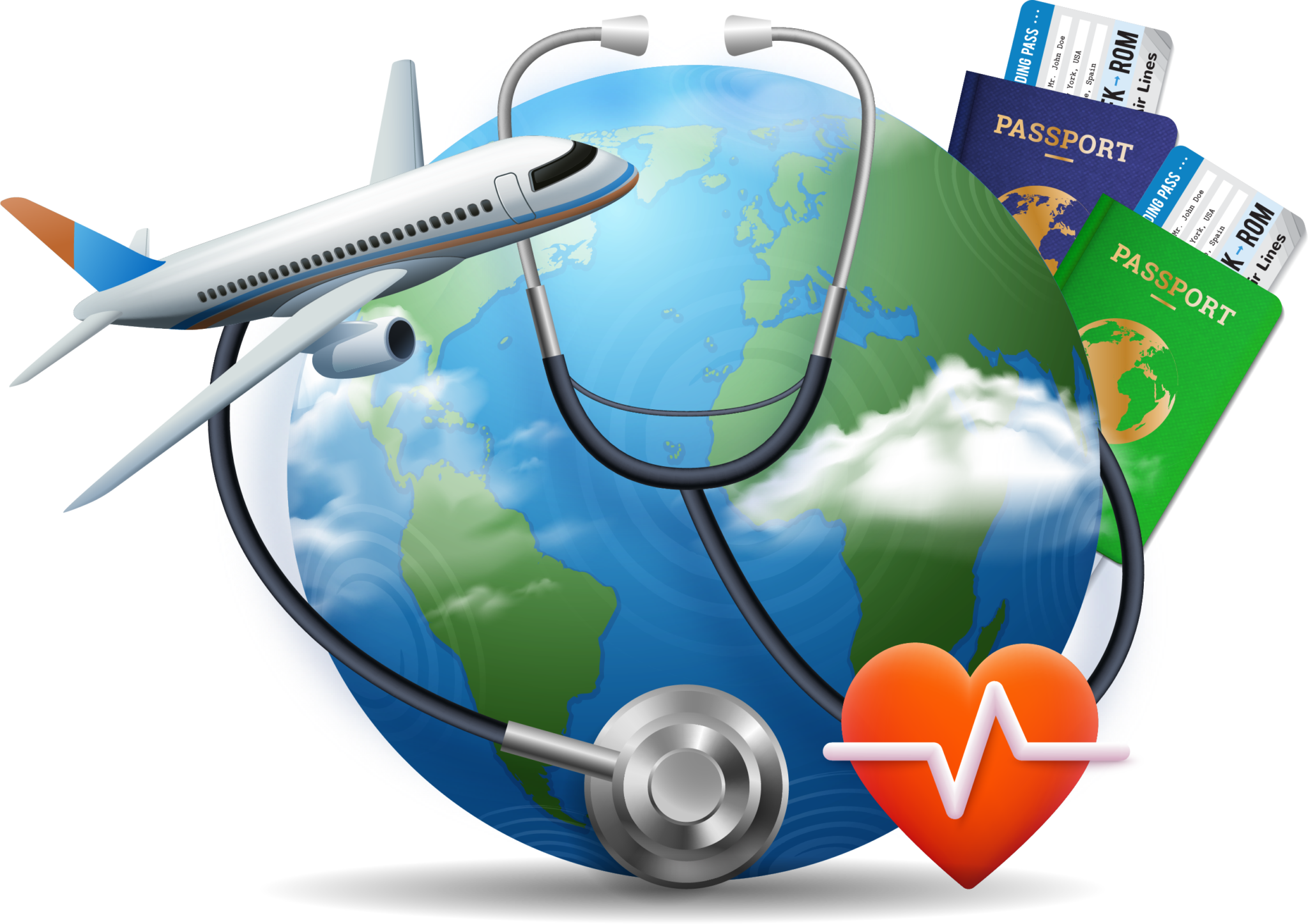 International Health Insurance Plan Globewell - TPL Life