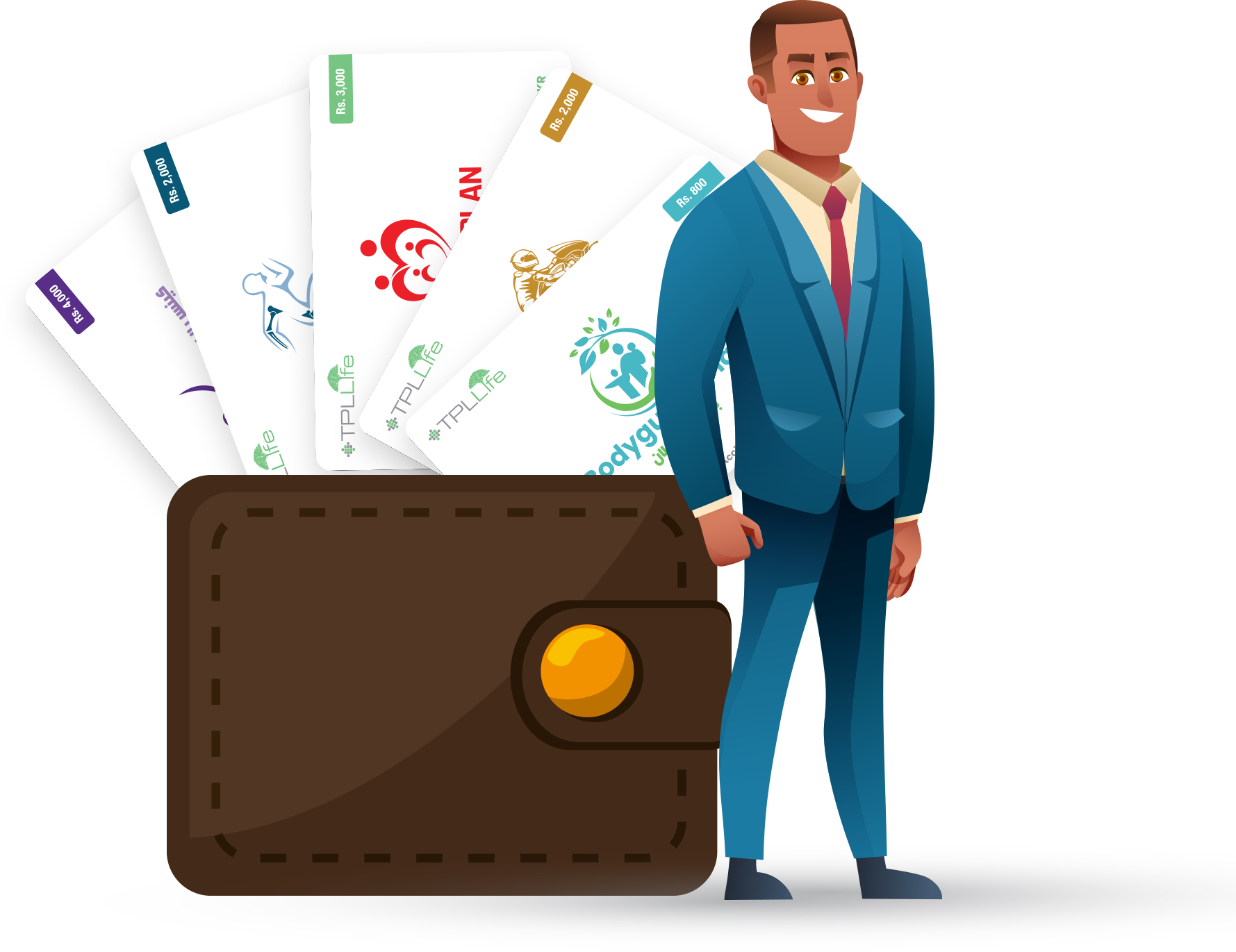 Instant Scratch Cards Insurance - TPL Life