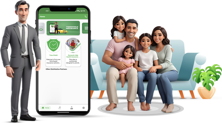 TPL Life Insurance - Home